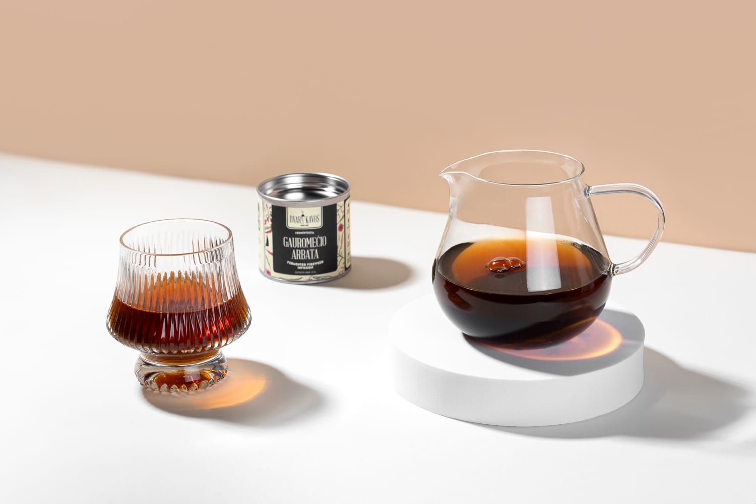 Arbatos - Dvaro kavos