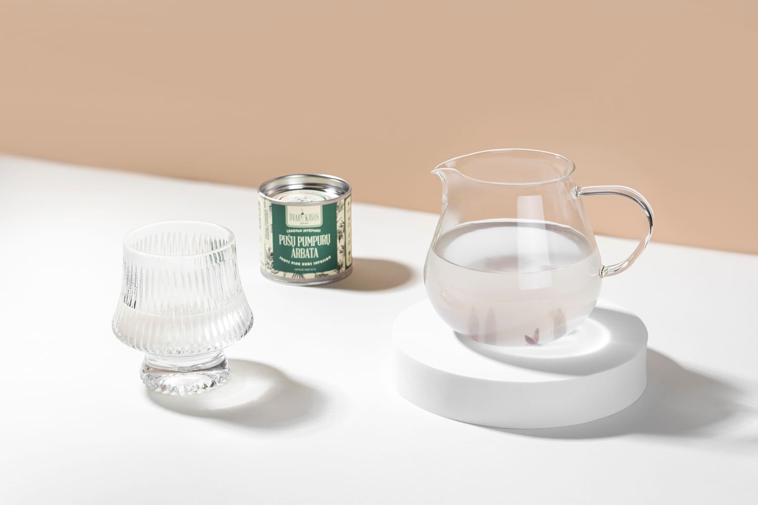 Arbatos - Dvaro kavos